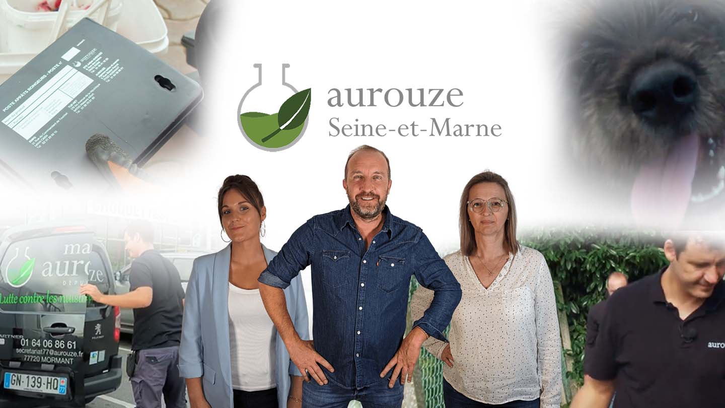 Aurouze Seine-et-Marne, la référence anti-nuisibles du 77.